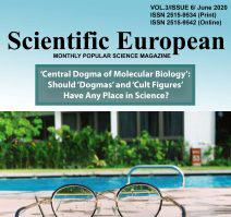 Scientific European Volume 3 Issue 6 juni 2020