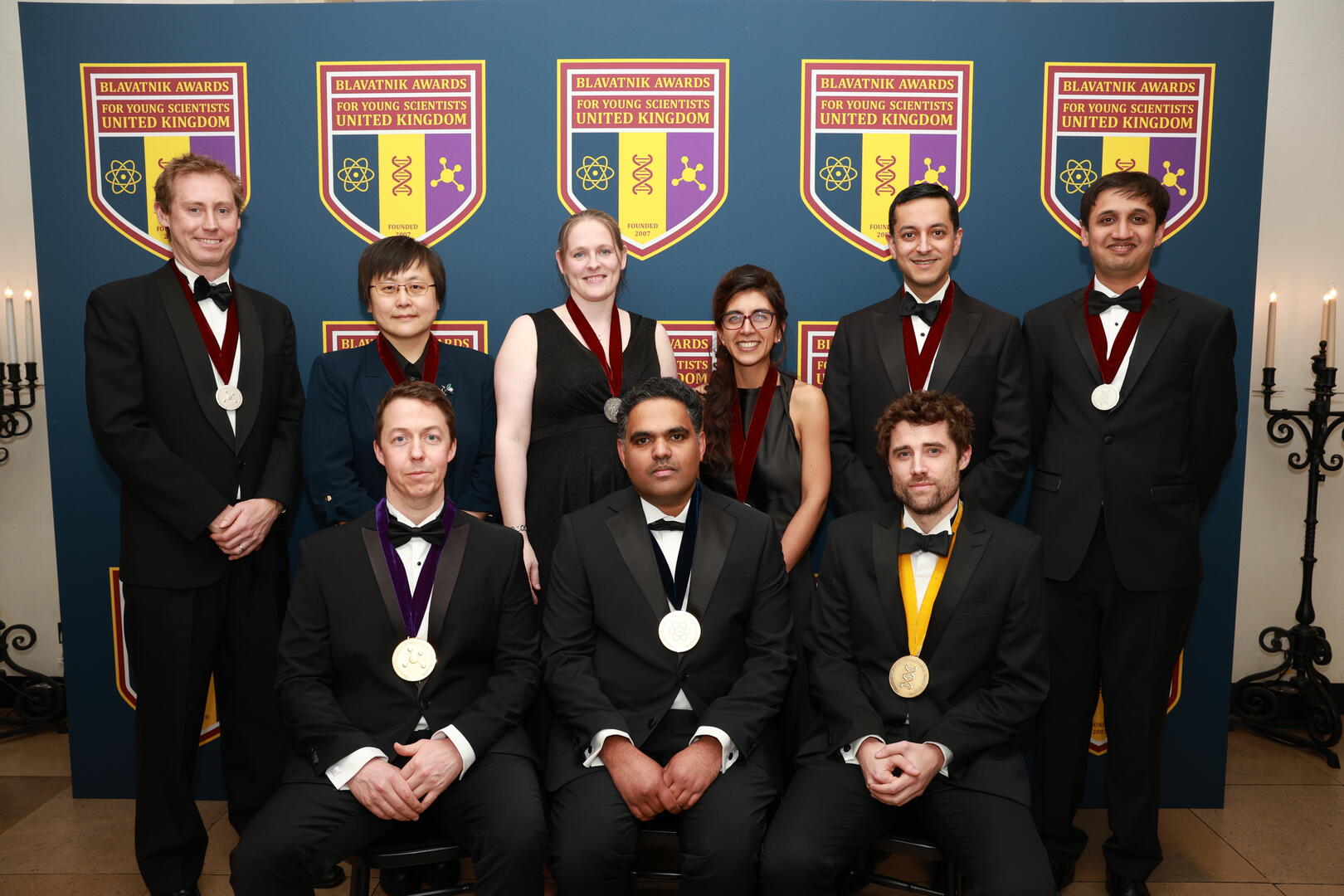 Alfred Nobel to Leonard Blavatnik: How Awards founded by the ...