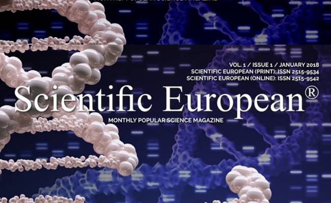 Scientific European - Science & Technology Research News & Articles