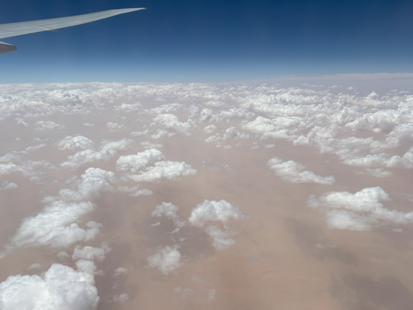 Effect of Atmospheric Dust on Ice Cloud Formation Confirmed ...